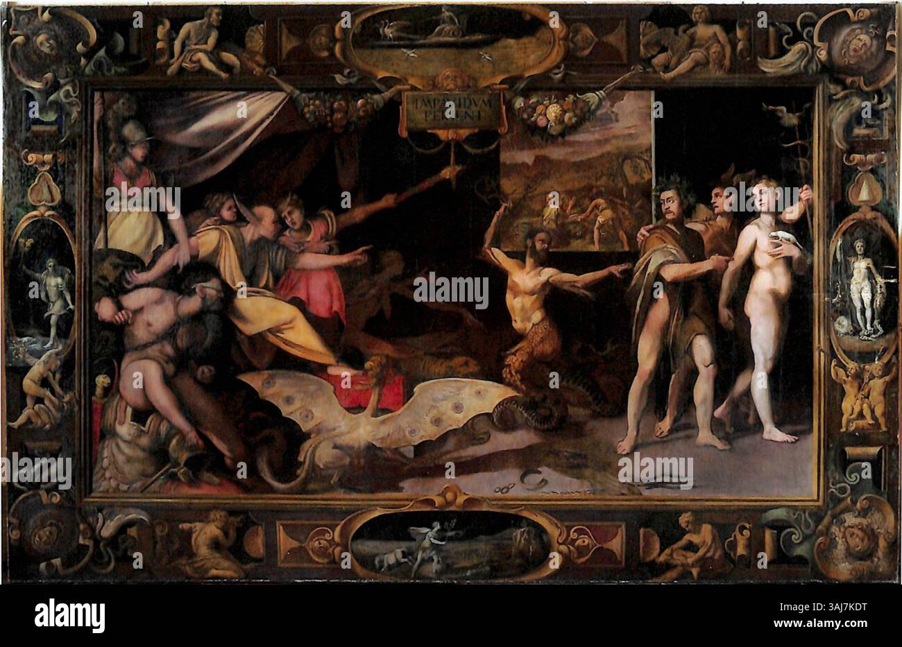 Palazzo mattei caetani hi-res stock photography and images - Alamy