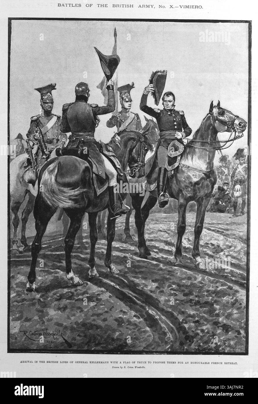 Battle of vimeiro hi-res stock photography and images - Alamy