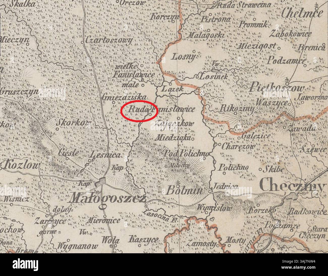 This mid-19th-century map, created by Wilhelm Bembé and Heinrich ...