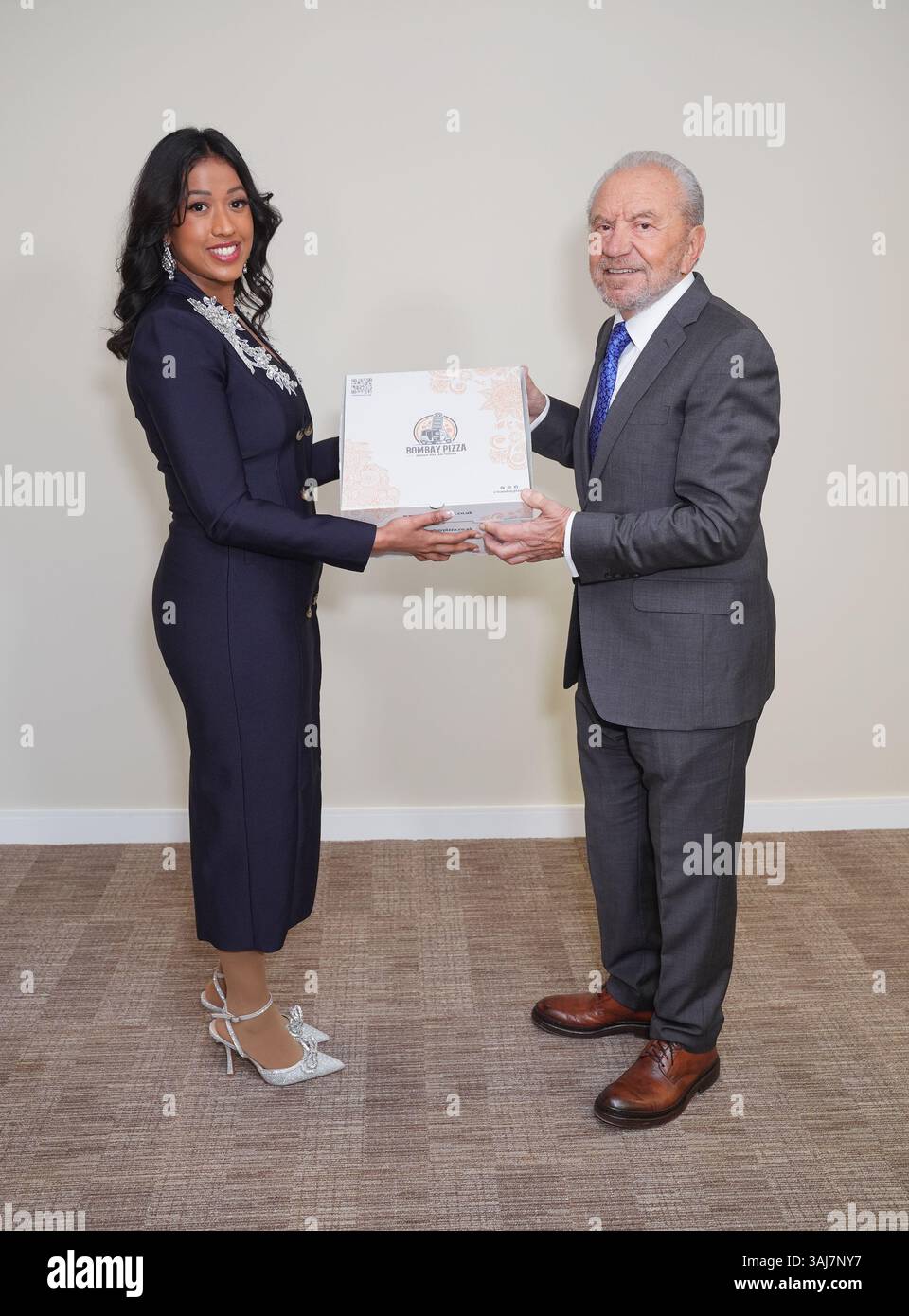 One of the two finalists of the latest series of the BBC programme The ...