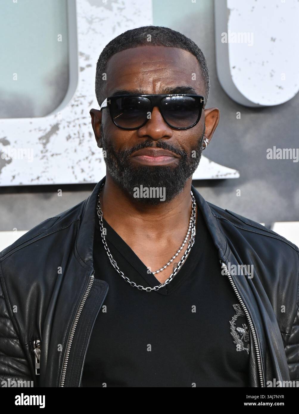LONDON, ENGLAND - APRIL 10 2025: Charles Venn attends the "Andor ...