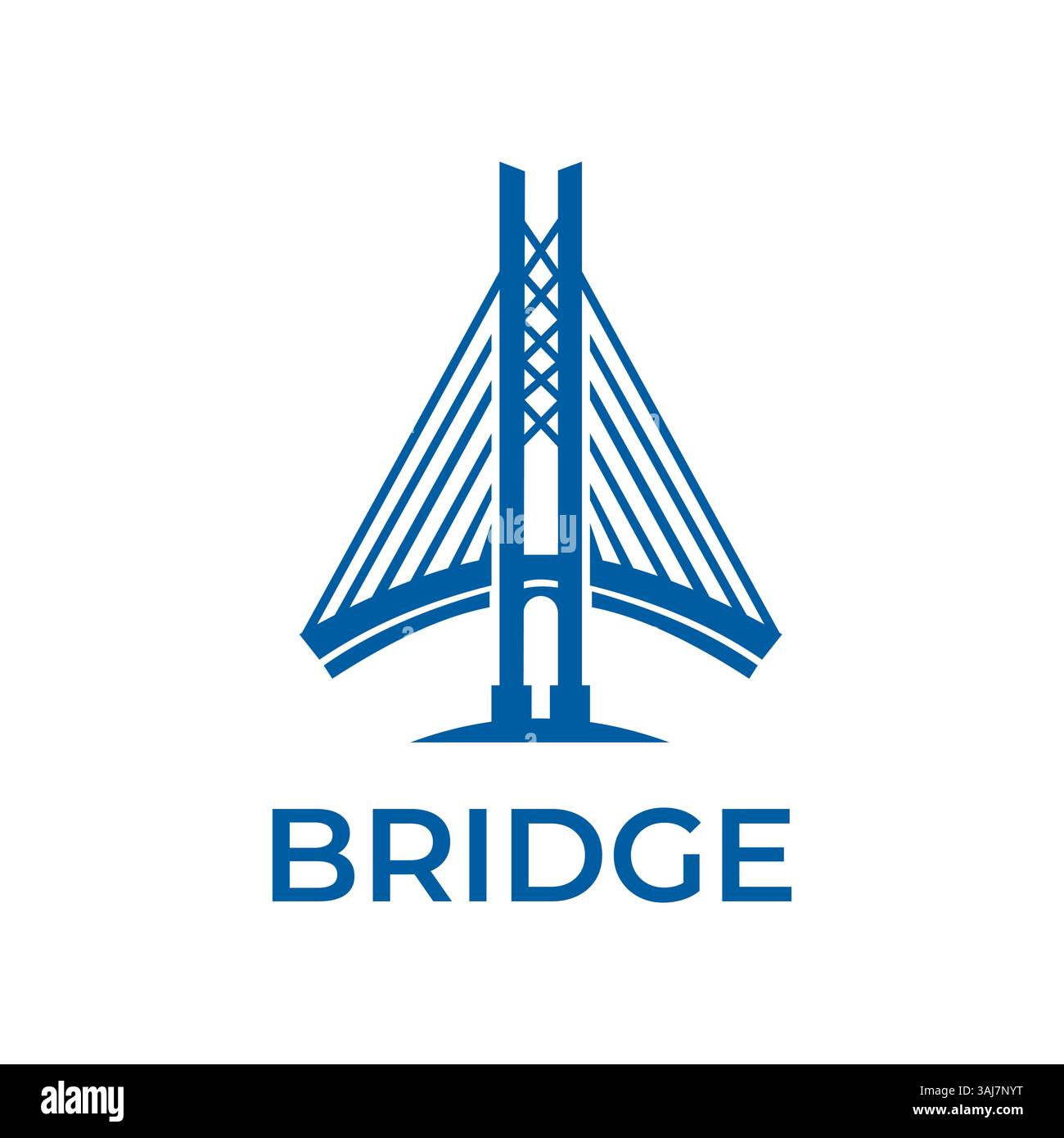 Connection architectural Stock Vector Images - Alamy