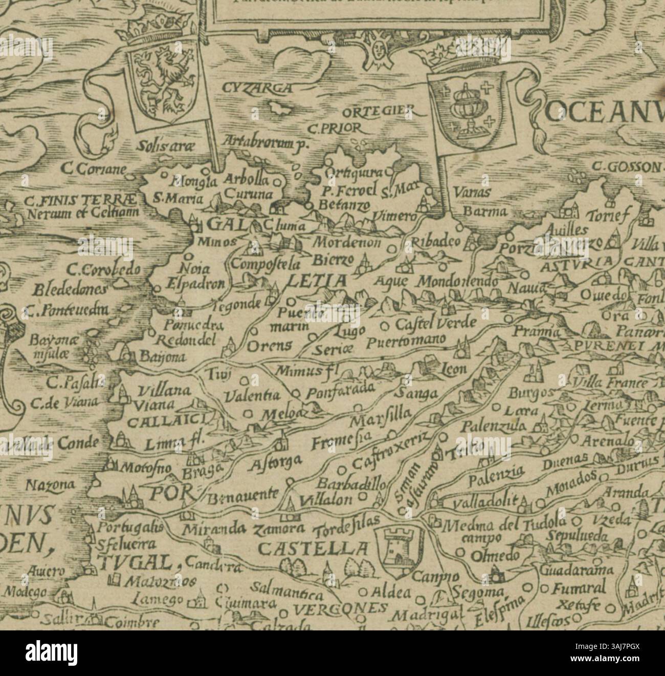 Vopels map hi-res stock photography and images - Alamy