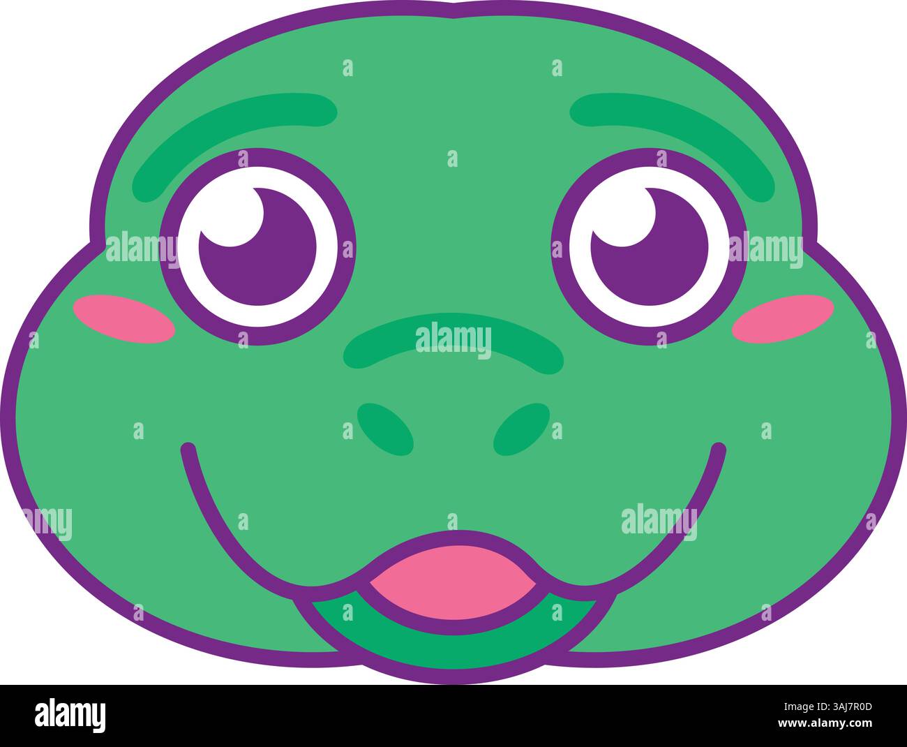 Python eyes head head Stock Vector Images - Alamy