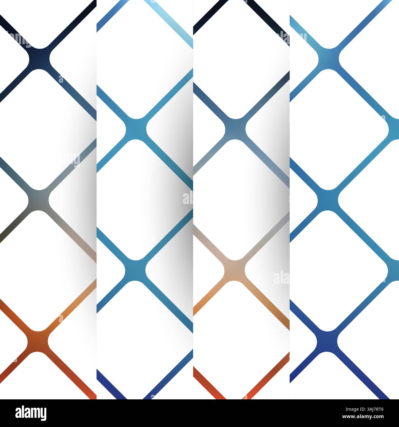 Multiple banner designs Cut Out Stock Images & Pictures - Alamy