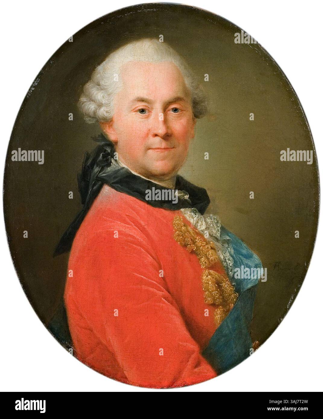 Accomplished portrait Cut Out Stock Images & Pictures - Alamy