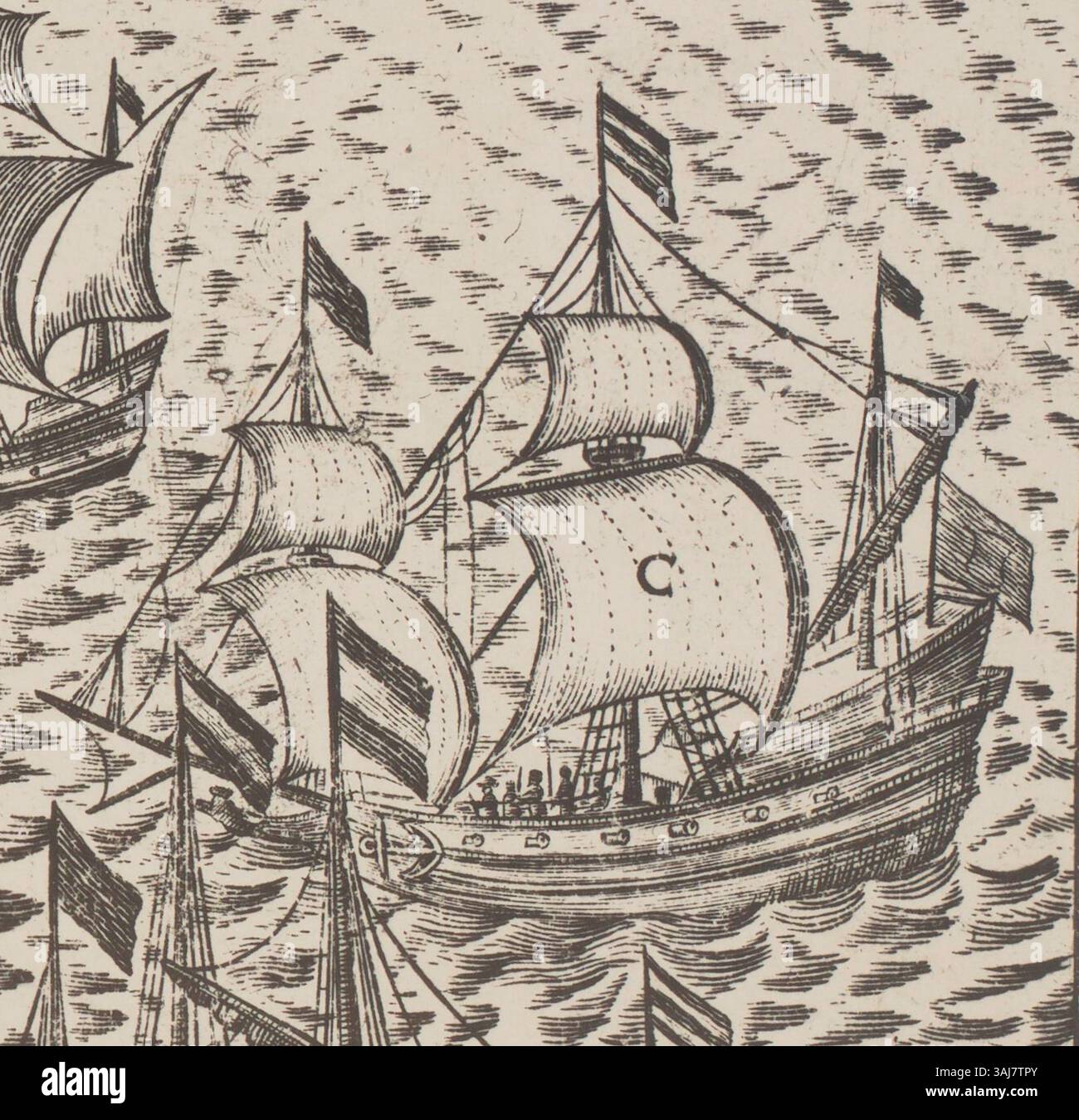 This painting represents King David during the Battle of Oliwa (1627 ...