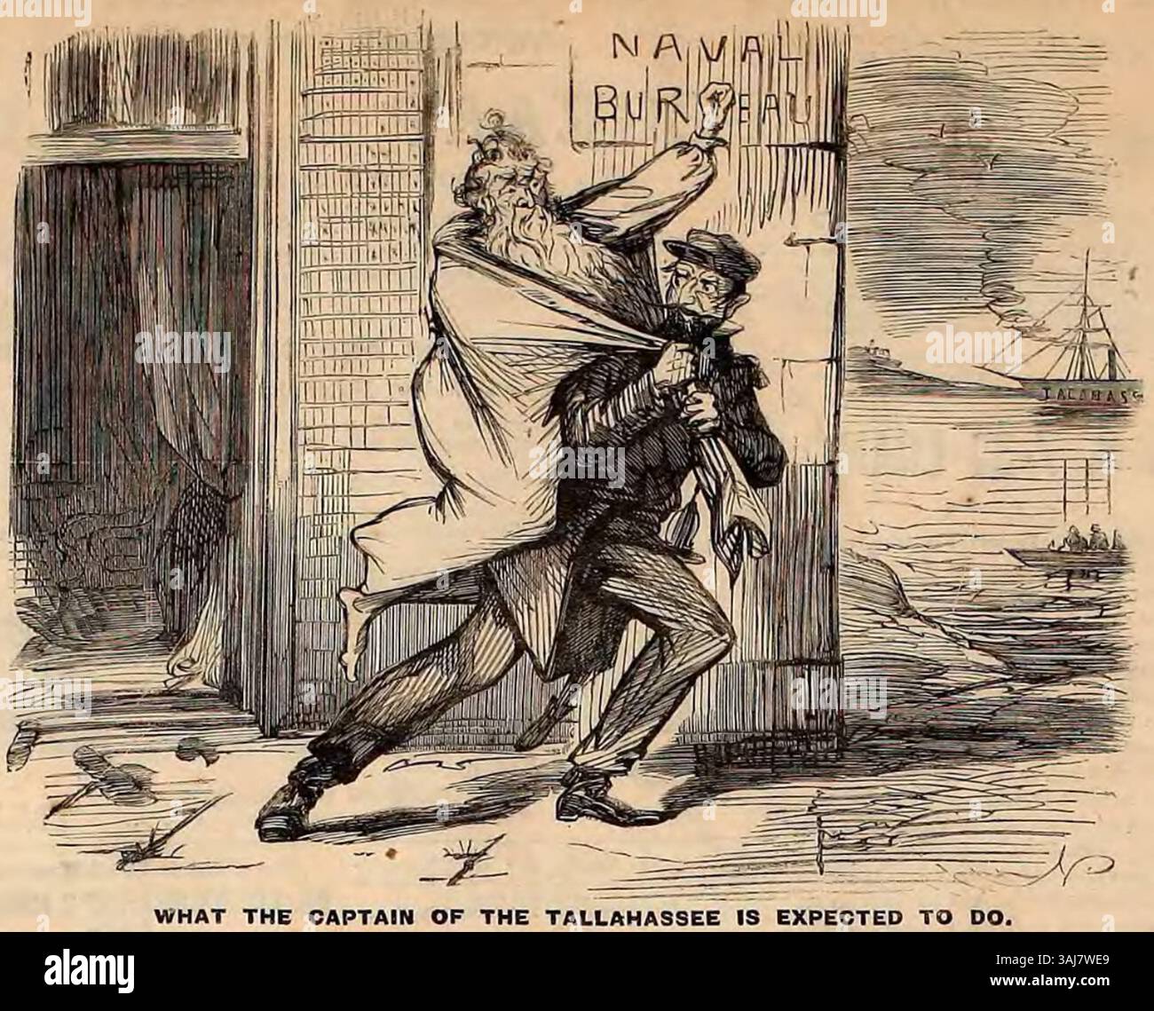 Frank leslie’s illustrated newspaper hi-res stock photography and ...