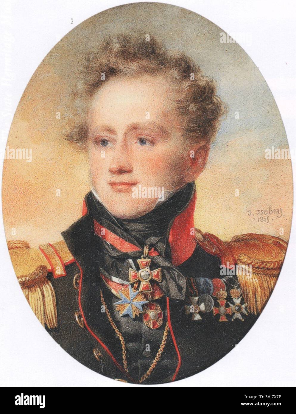 Jean baptiste isabey hi-res stock photography and images - Alamy