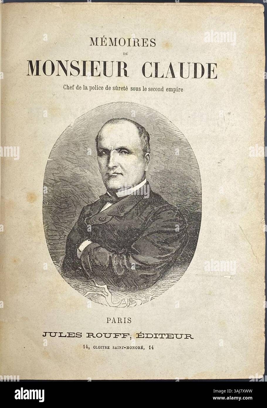 This engraved wood illustration, created by Alexandre Ferdinandus ...