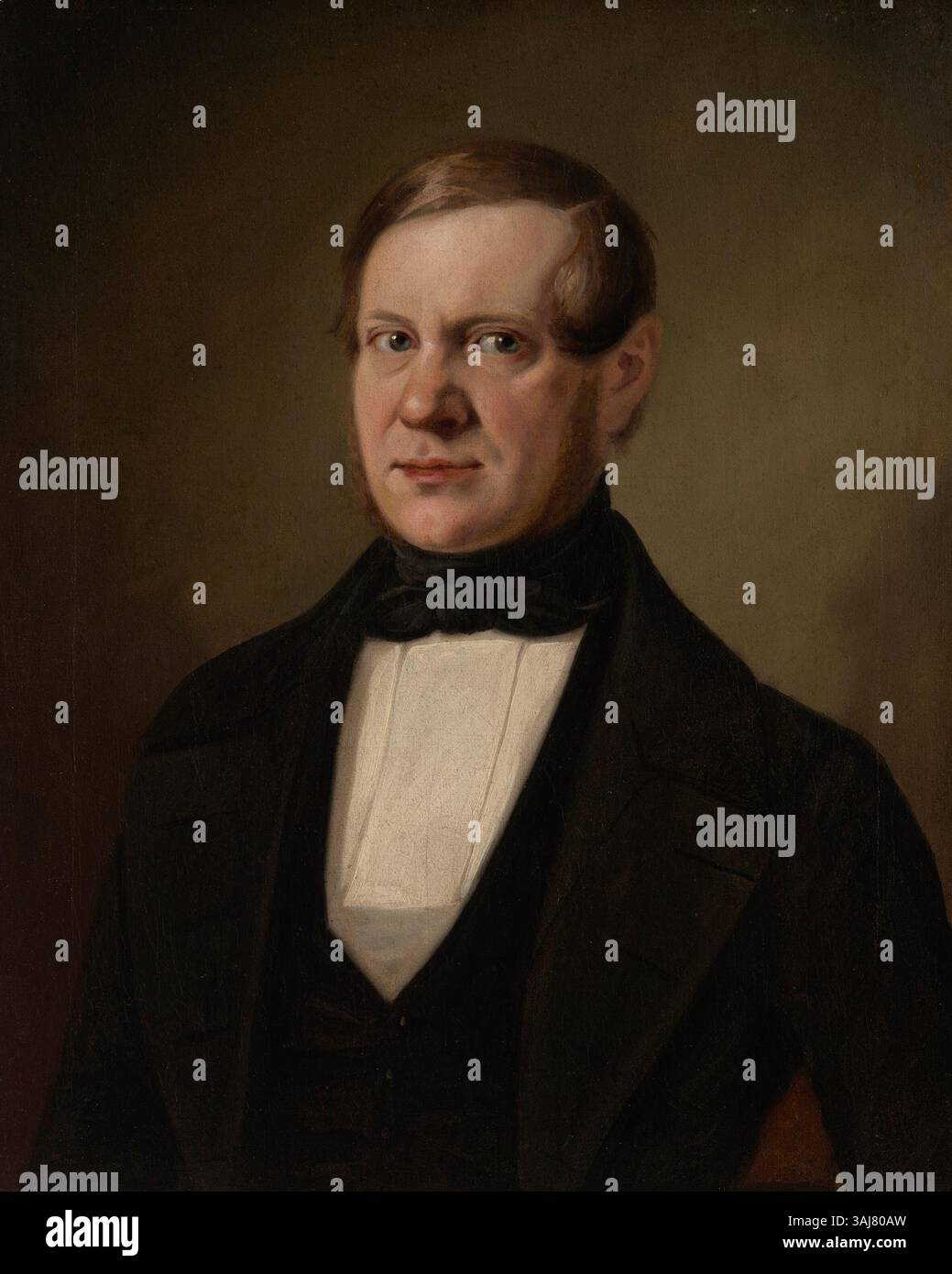 Painting of Michał ksi Poubiski, created by Johann Teodor Goldstein in ...