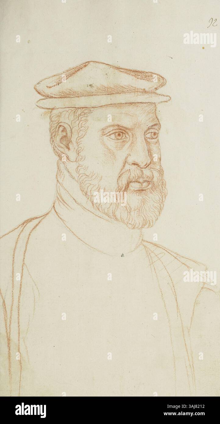 A 16th-century depiction from the Recueil d'Arras, illustrating ...