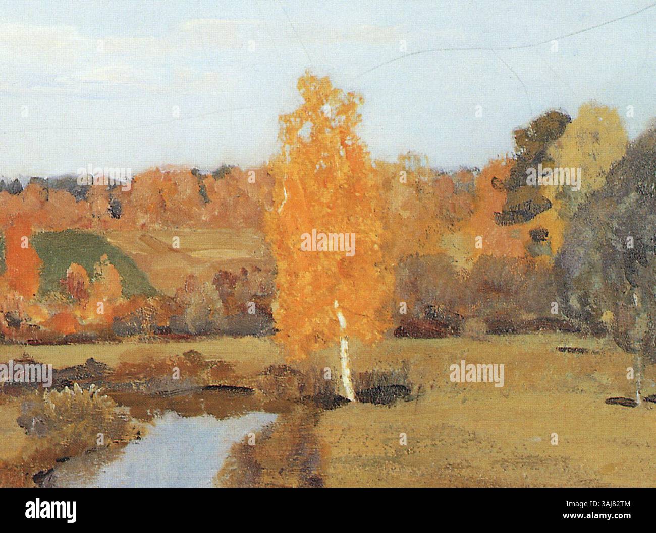 Levitans technique hi-res stock photography and images - Alamy