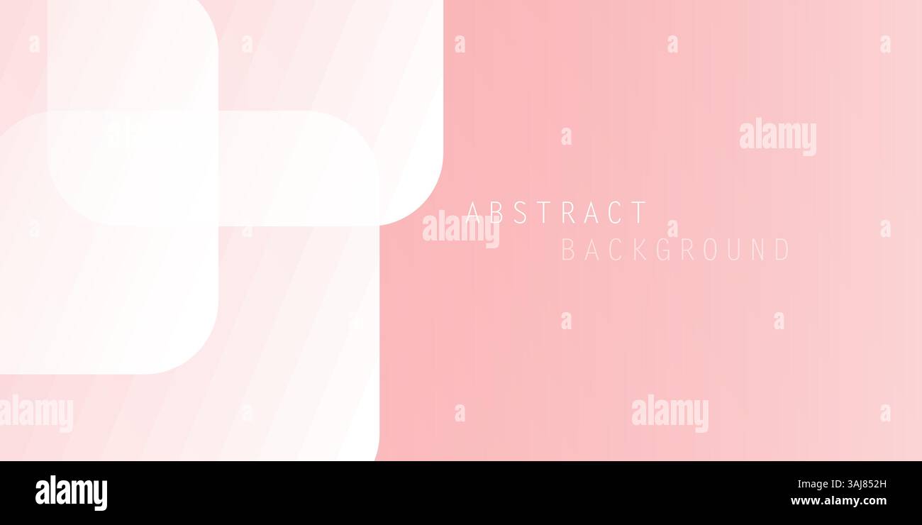 A soft abstract background with overlapping rounded shapes in muted ...