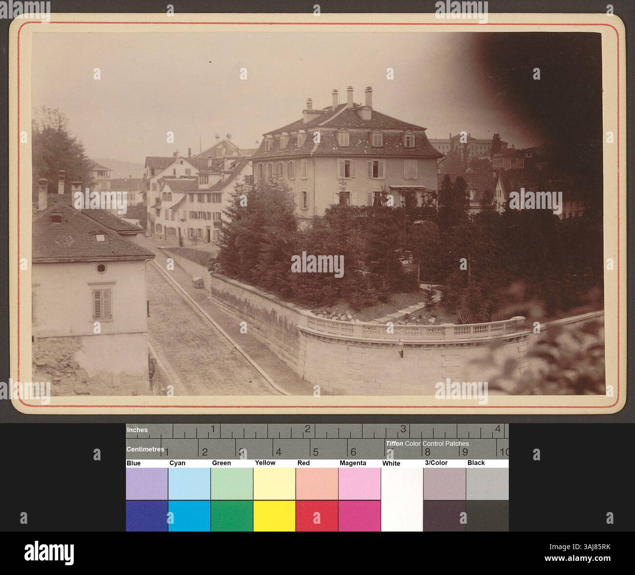 Stadtrat landolthaus hi-res stock photography and images - Alamy