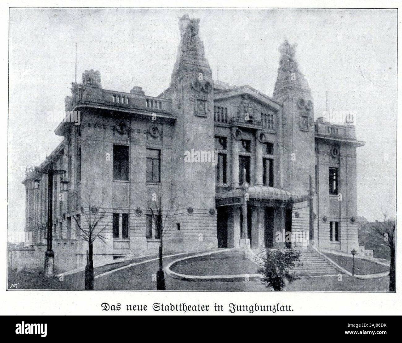 Architectural design showcasing Cut Out Stock Images & Pictures - Alamy