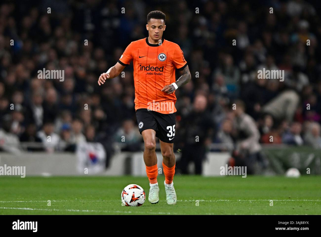 Europa conference league final 2025 hi-res stock photography and images ...