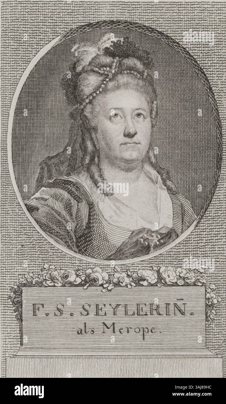 Sophie friederike seyler hi-res stock photography and images - Alamy