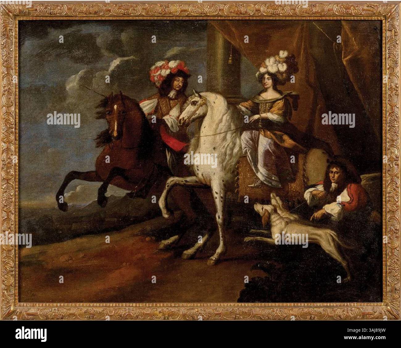 Balthasar matthyssens hi-res stock photography and images - Alamy