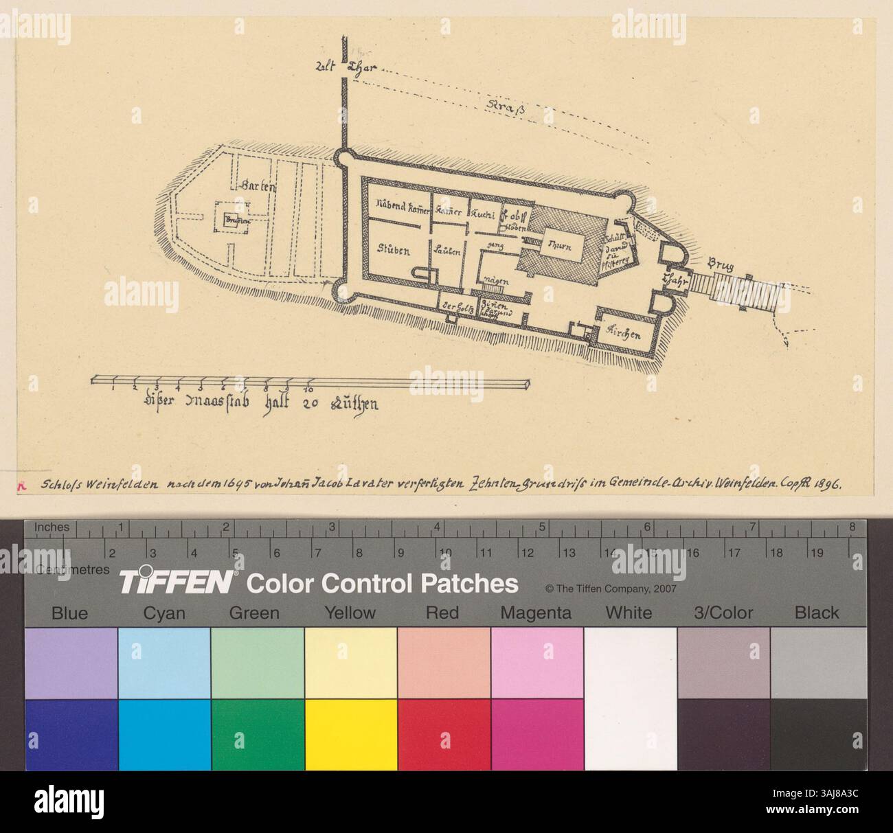 1695 map hi-res stock photography and images - Alamy