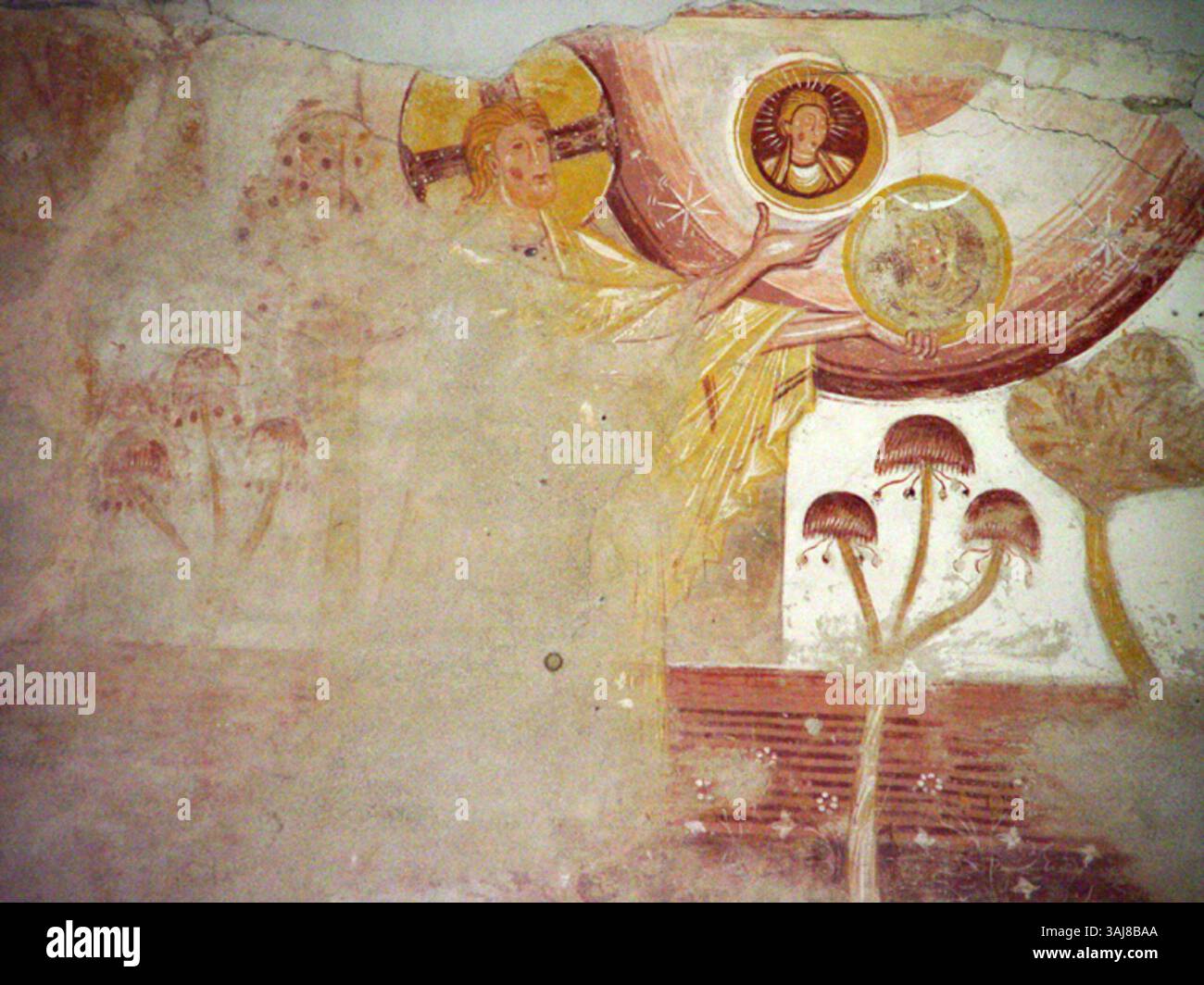 Creation of the luminaries hi-res stock photography and images - Alamy