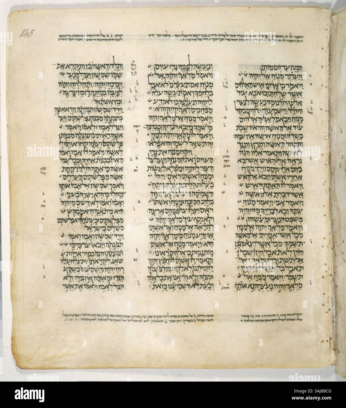 Folio 145a hi-res stock photography and images - Alamy