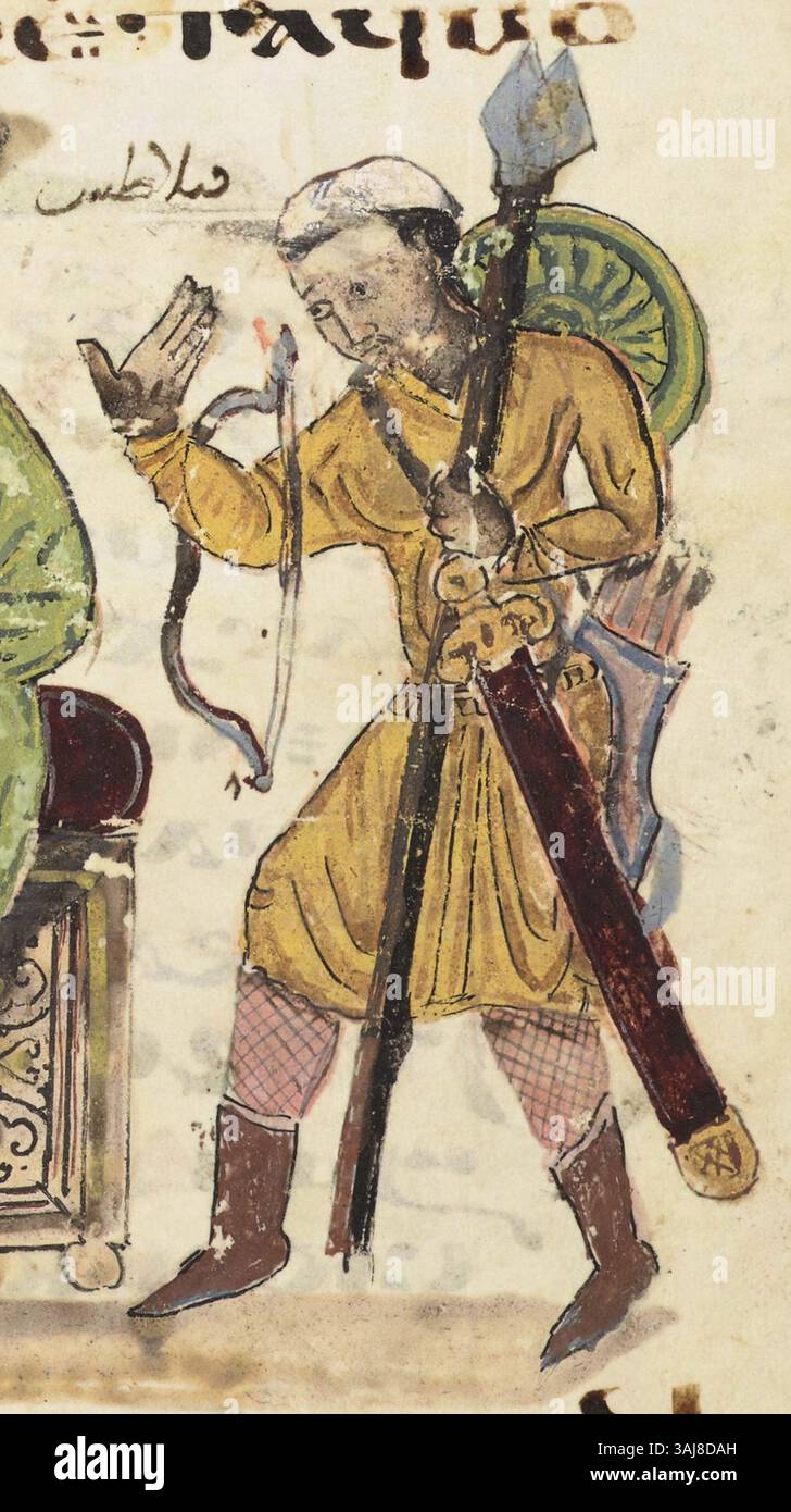 Coptic christian medieval manuscript hi-res stock photography and ...