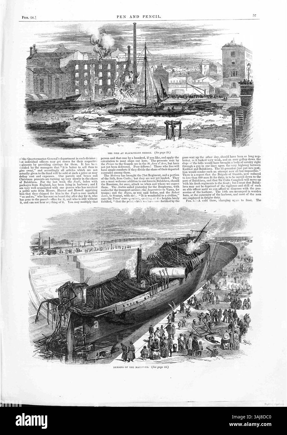 Blackfriars ship hi-res stock photography and images - Alamy