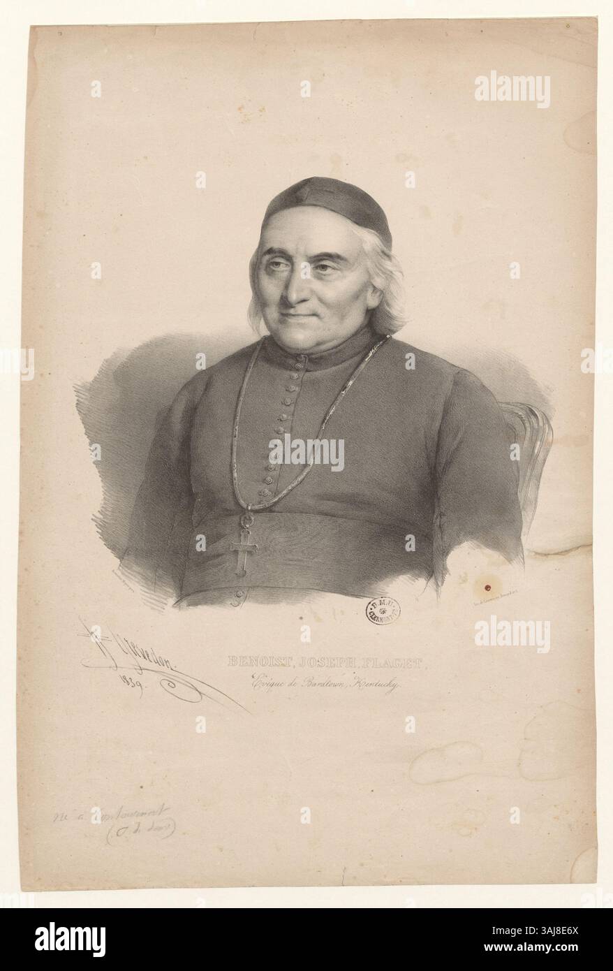 Joseph flaget hi-res stock photography and images - Alamy