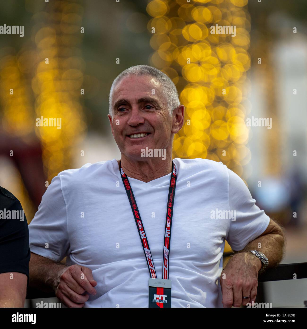 BAHRAIN INTERNATIONAL CIRCUIT, BAHRAIN - APRIL 10: Mick Doohan, Jack ...