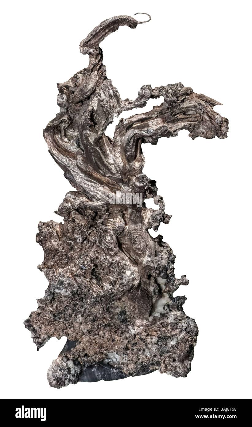 Silver mine mineral hi-res stock photography and images - Alamy