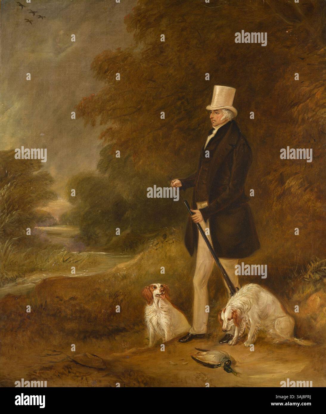 Sir william mordaunt milner hi-res stock photography and images - Alamy