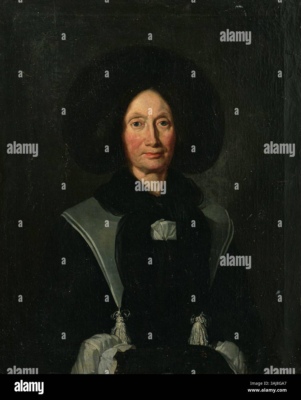 Portrait of a woman wurstemberger hi-res stock photography and images - Alamy