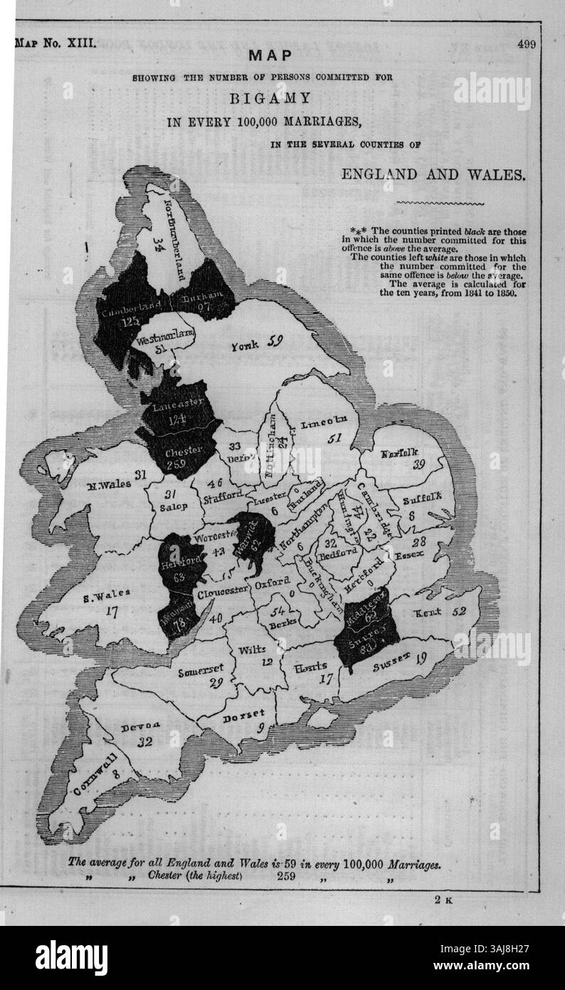 Bigamy 19th century hi-res stock photography and images - Alamy