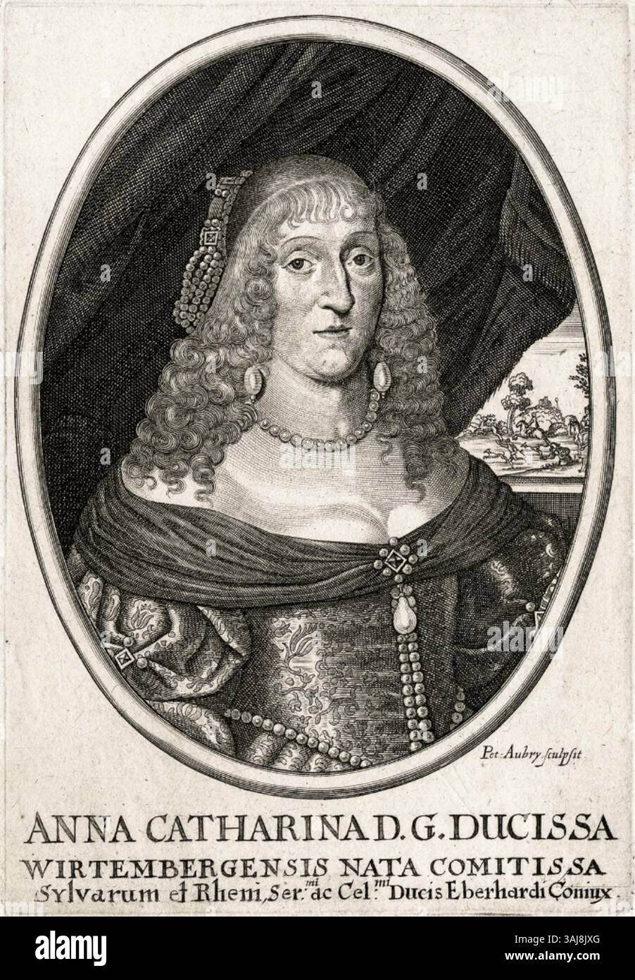 Anna katharina dorothea hi-res stock photography and images - Alamy