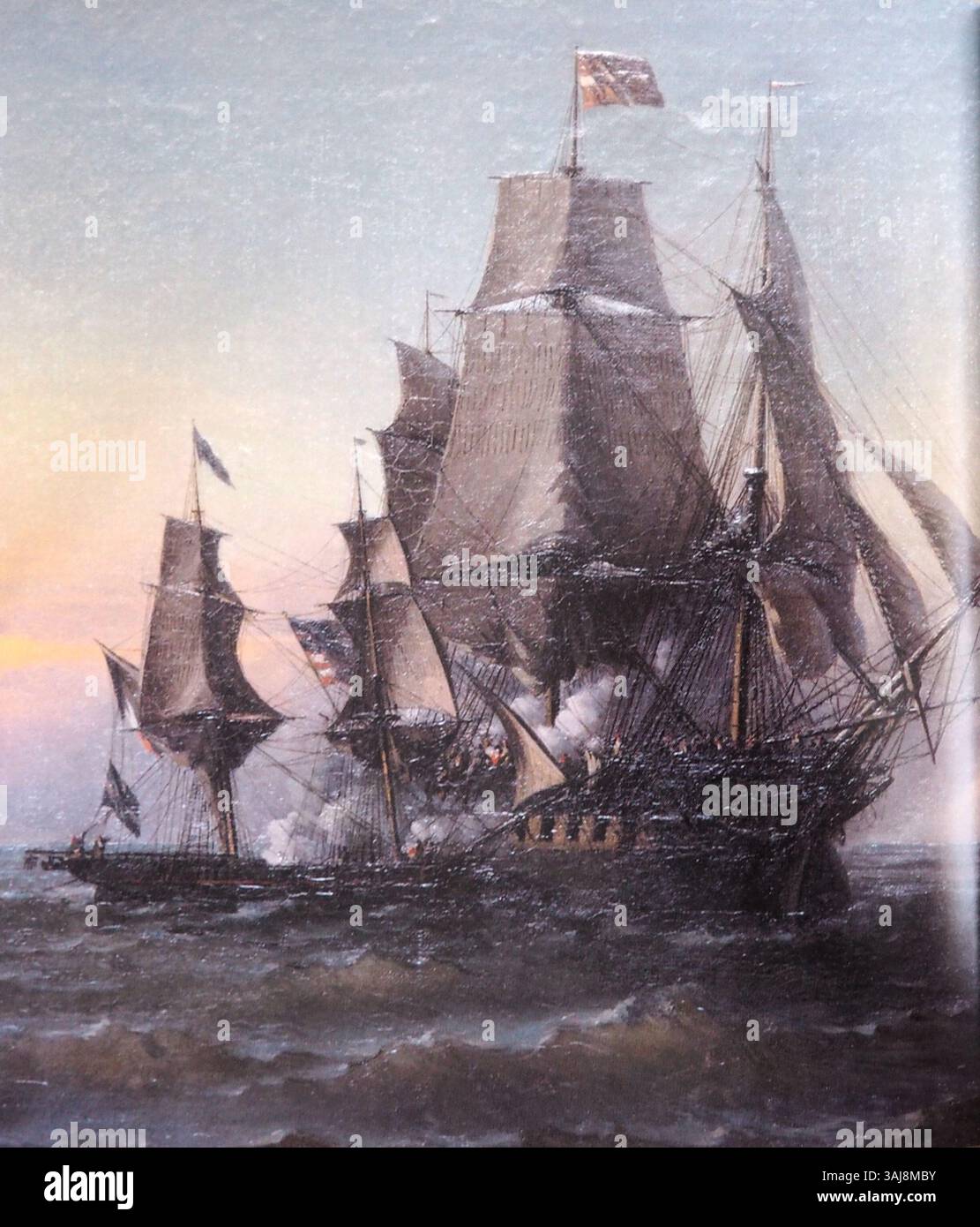 Cartier vs triton hi-res stock photography and images - Alamy