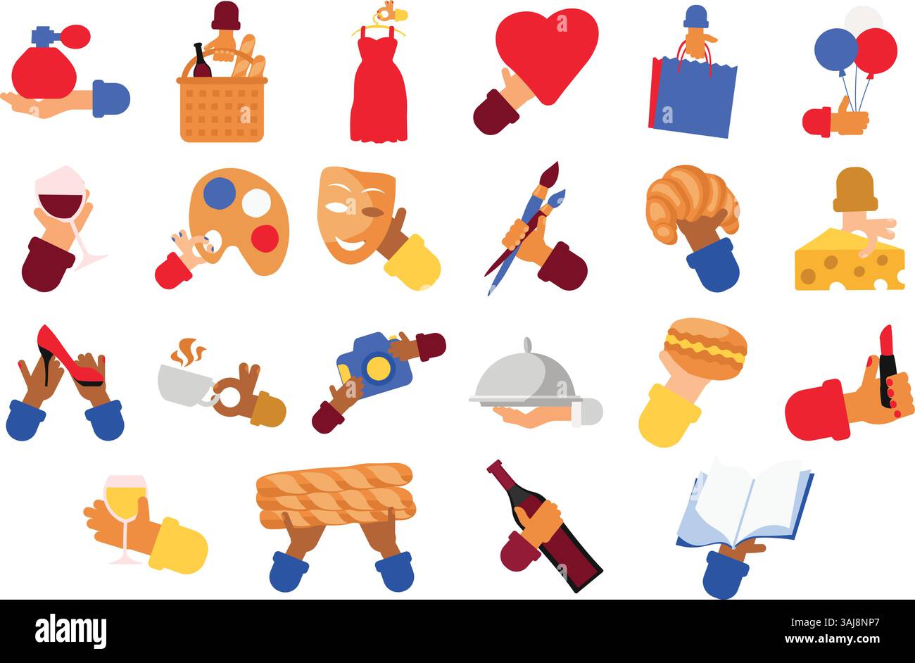 Food, culture, production and traditions of countries and peoples of ...