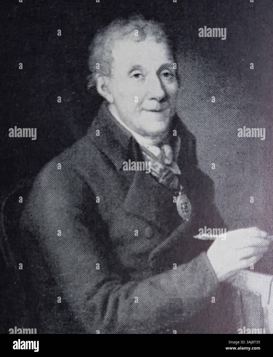 Pehr Hilleström's self-portrait from 2020 captures the Swedish artist ...