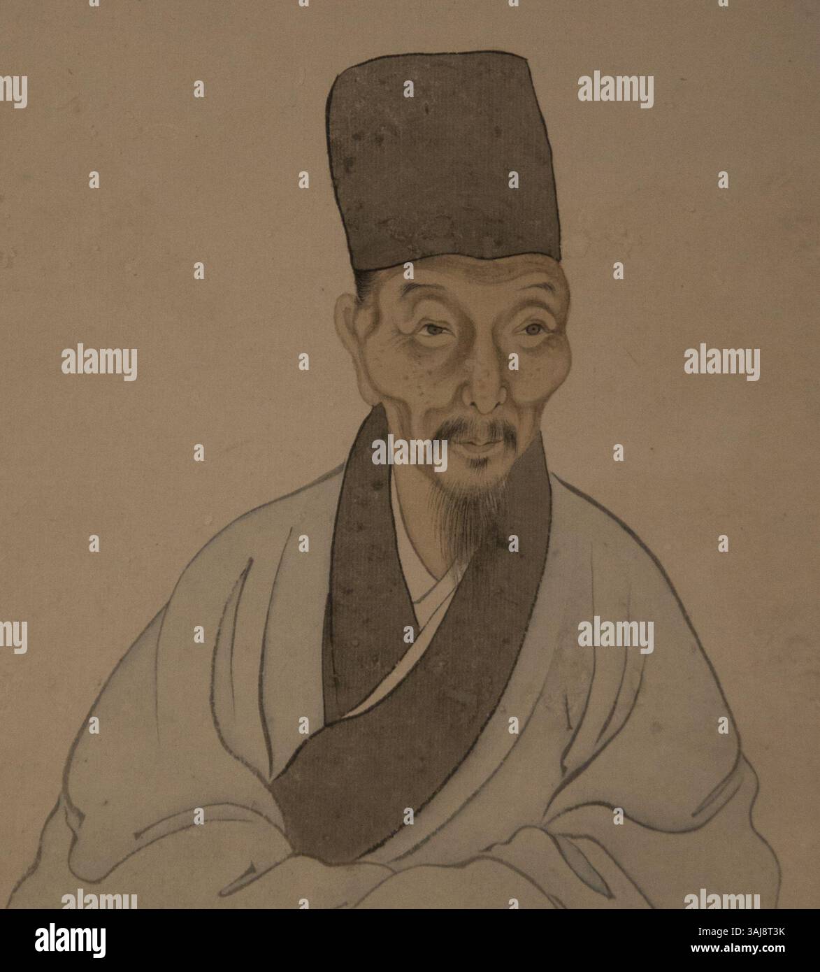 Qiu Ying (1494-1552) was another prominent artist from the Ming Dynasty ...
