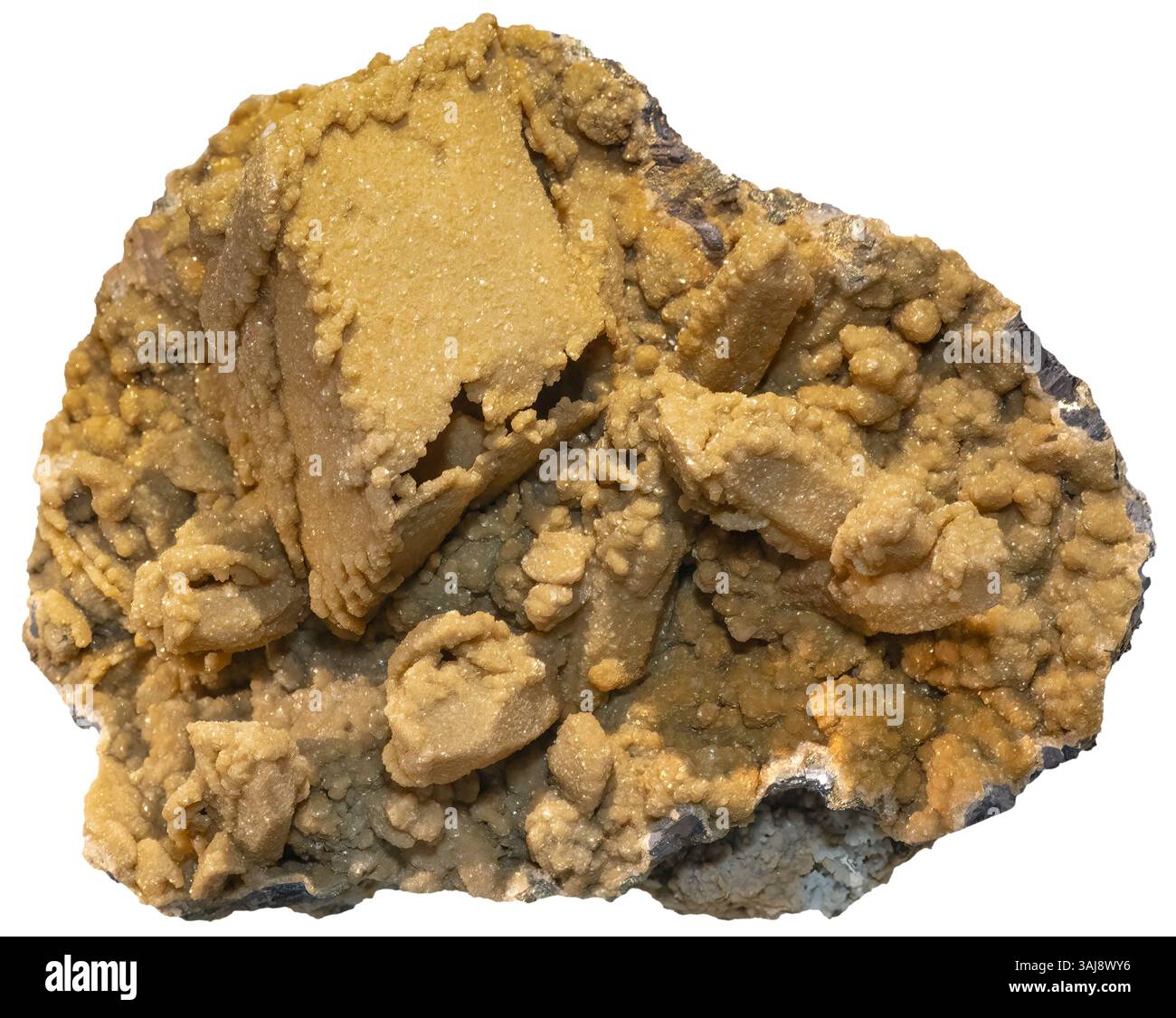 Siderite, Satu Mare Maramures, Romania Stock Photo - Alamy