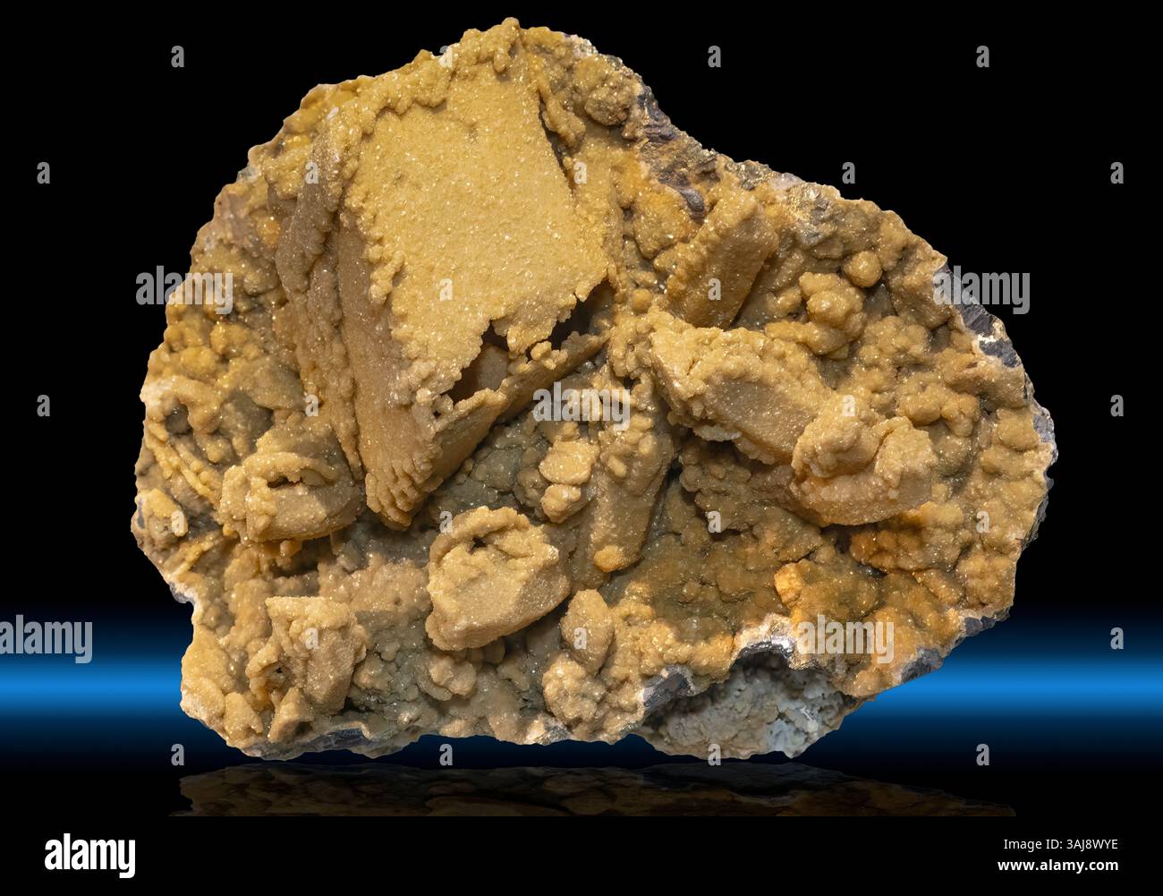 Siderite, Satu Mare Maramures, Romania Stock Photo - Alamy