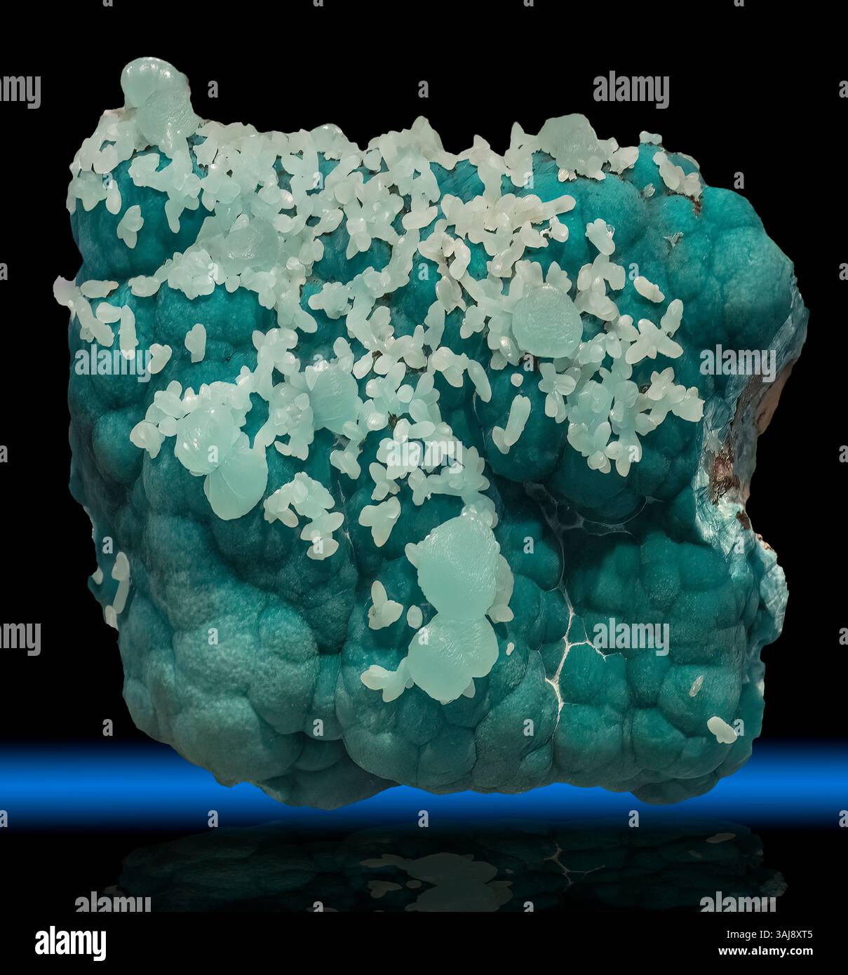 Zinc deposit mineral hi-res stock photography and images - Alamy