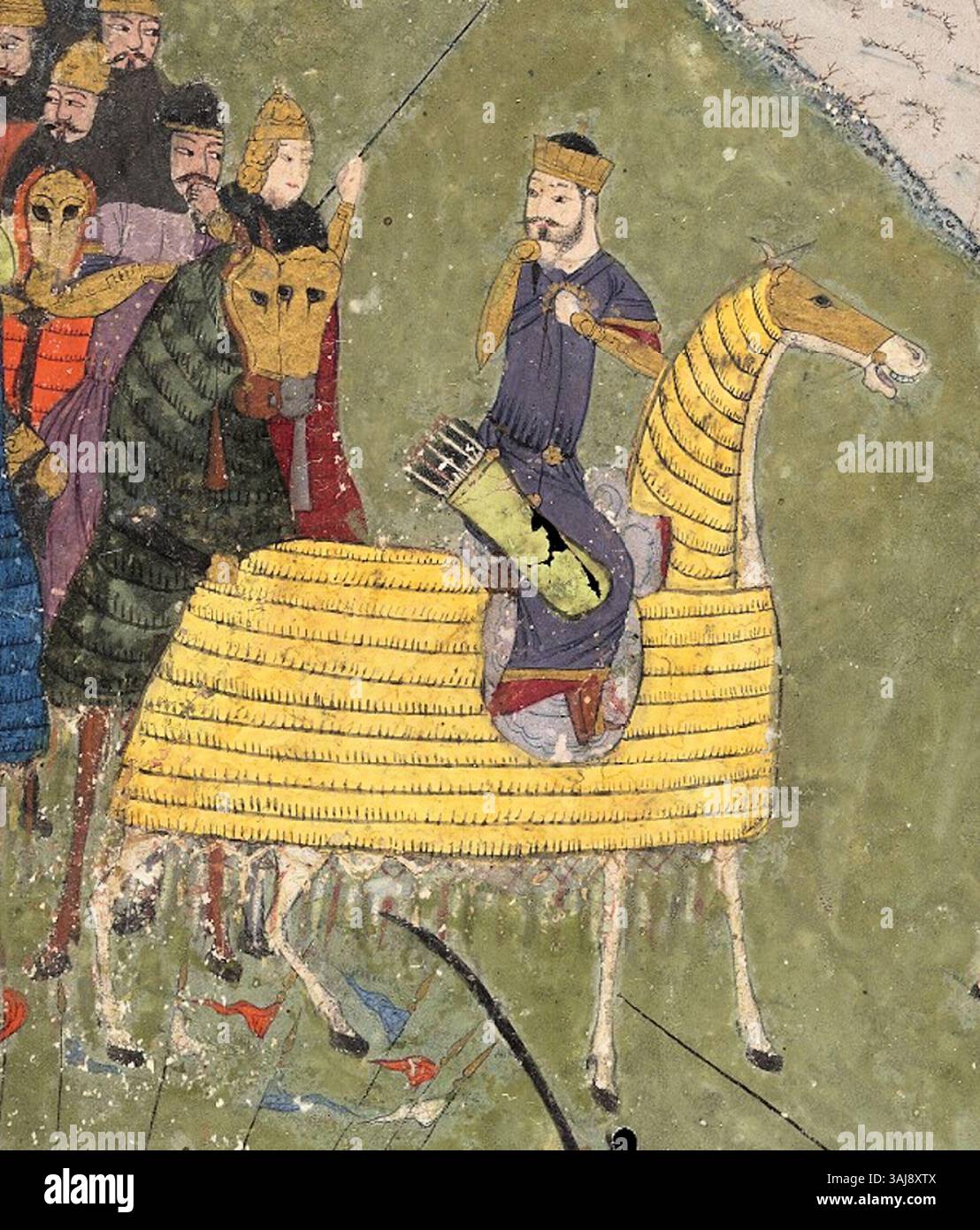 Timurid sources hi-res stock photography and images - Alamy