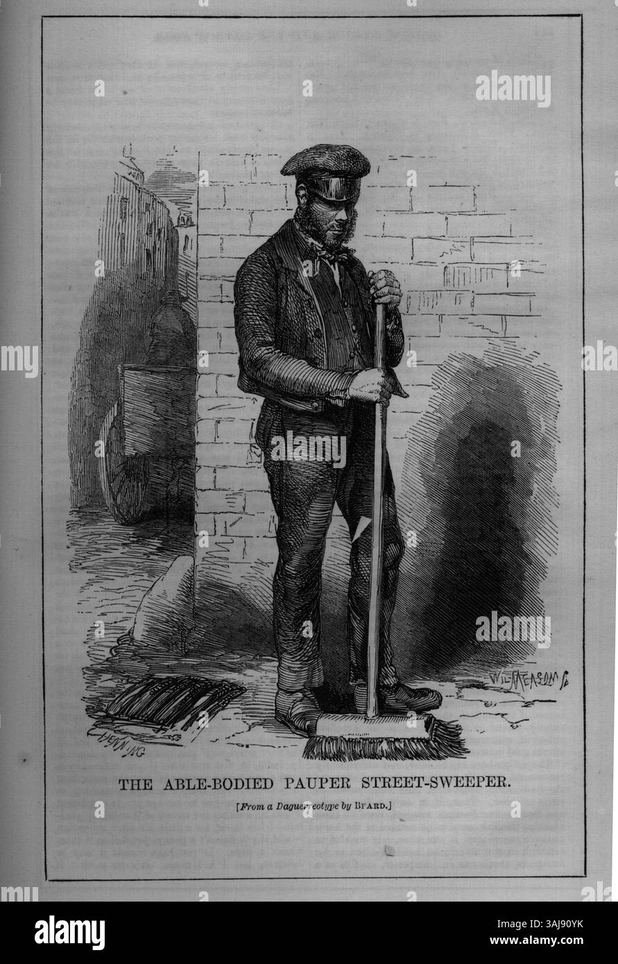 This illustration from Henry Mayhew's *London Labour and the London ...