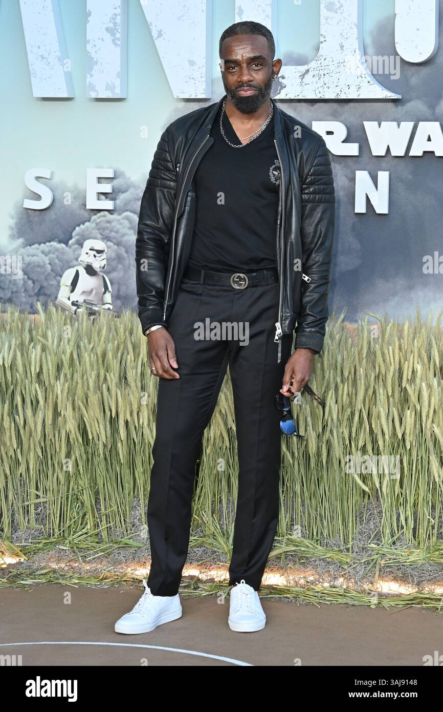 London, UK. 10th Apr, 2025. Charles Venn at the UK Sneak Peek Event of ...