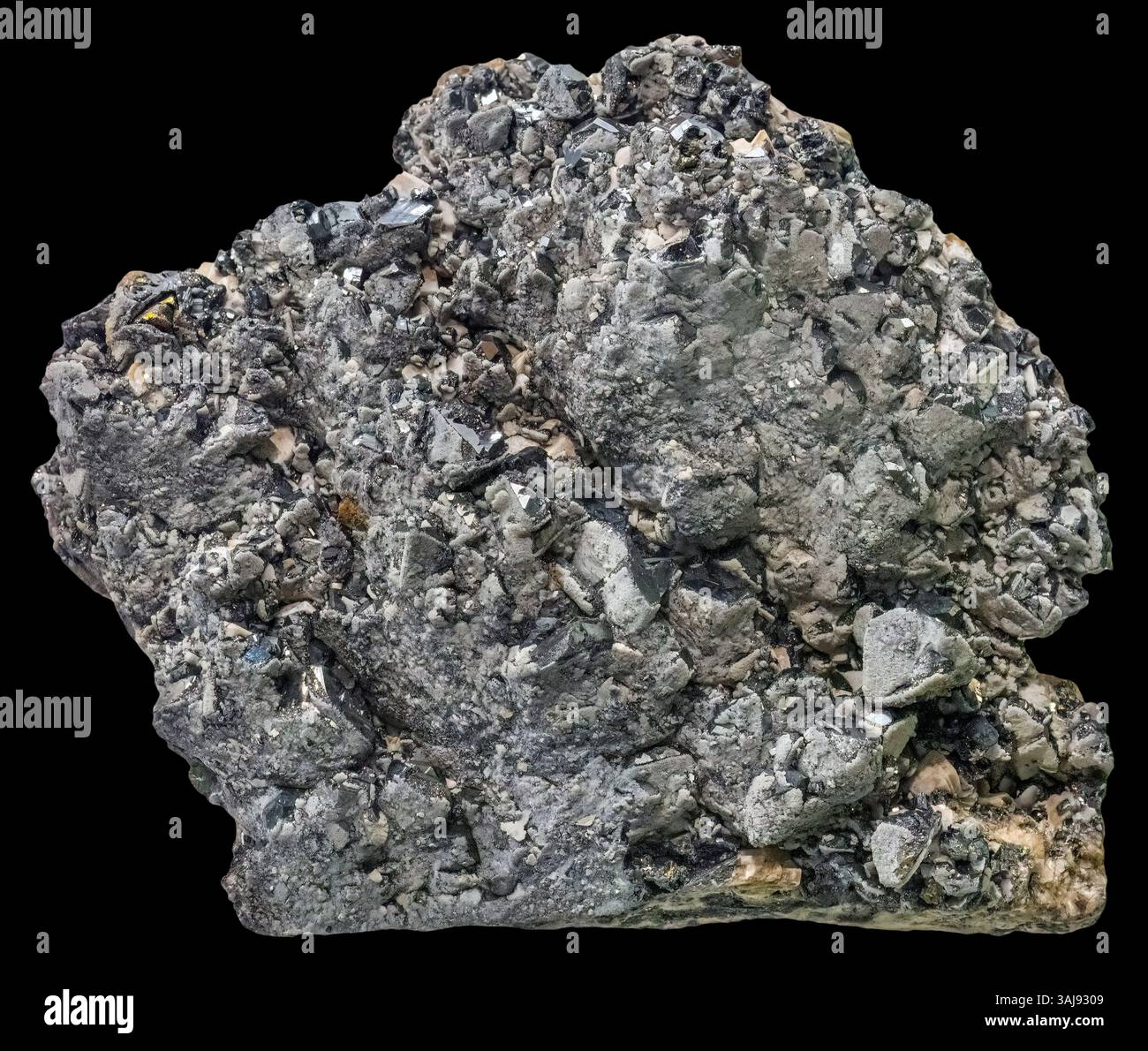 Tetrahedrite, Clear Creek County, Colorado Tetrahedrite is a classic ...