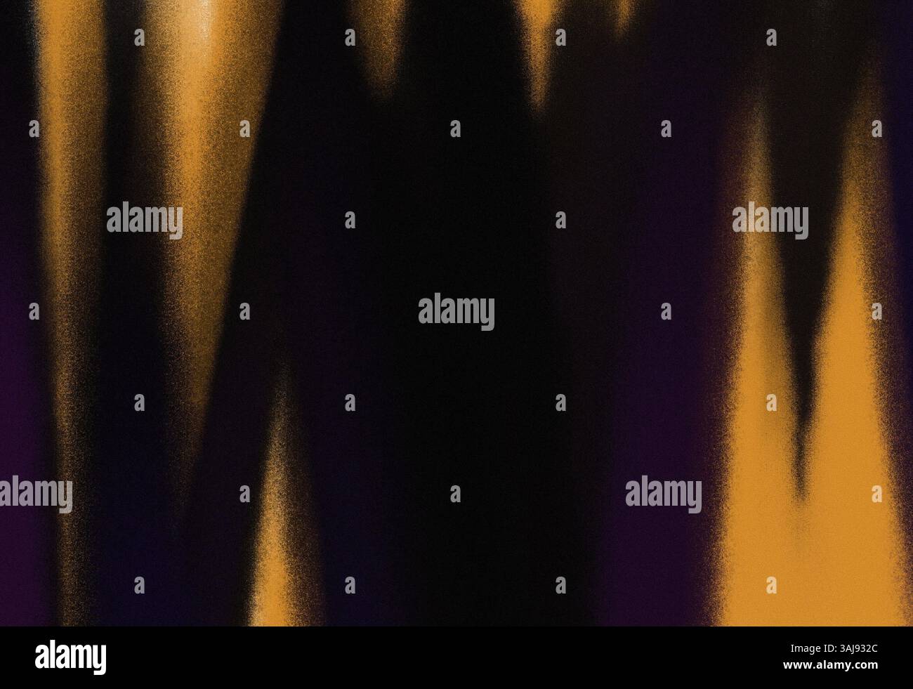 Black mustard abstract gradient background, noise grain effect ...