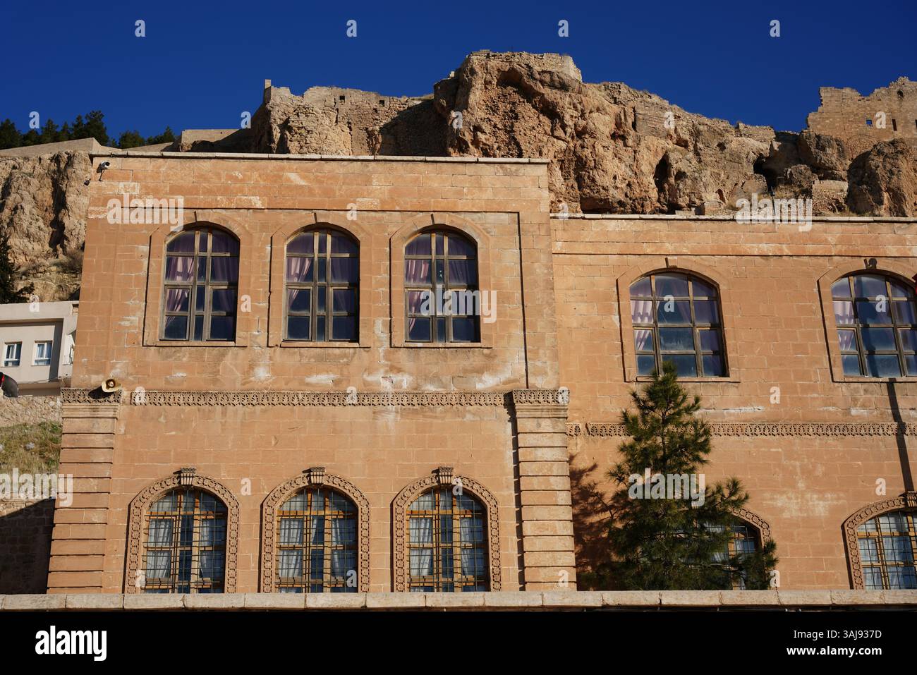 Traditional Building in Mardin City, Turkiye Stock Photo - Alamy