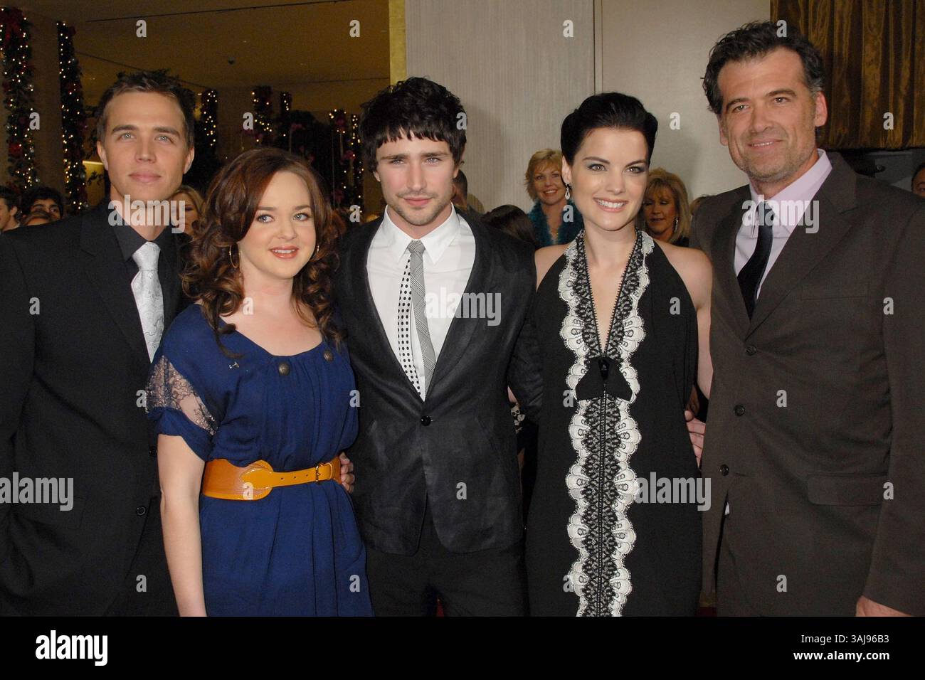 November 28, 2007 - Beverly Hills, CA, U.S. - 28 November 2007 ...