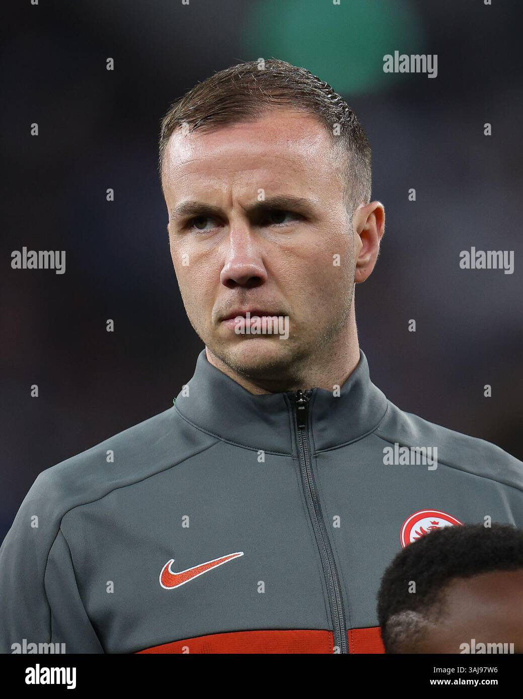 London, UK. 10th Apr, 2025. London, England, April 10th 2025: Mario ...